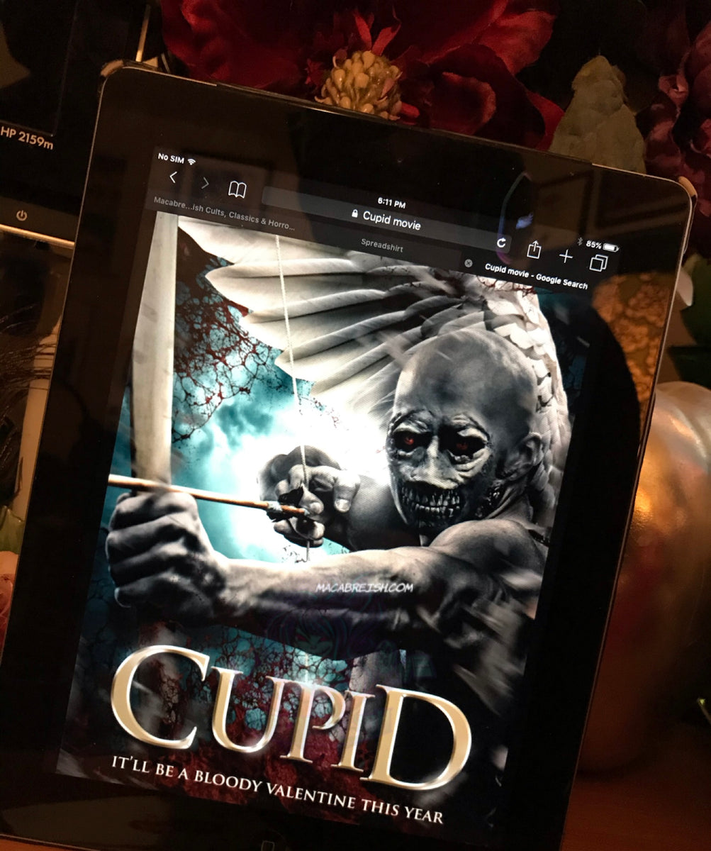 Macabre...ish Horror Review: Cupid