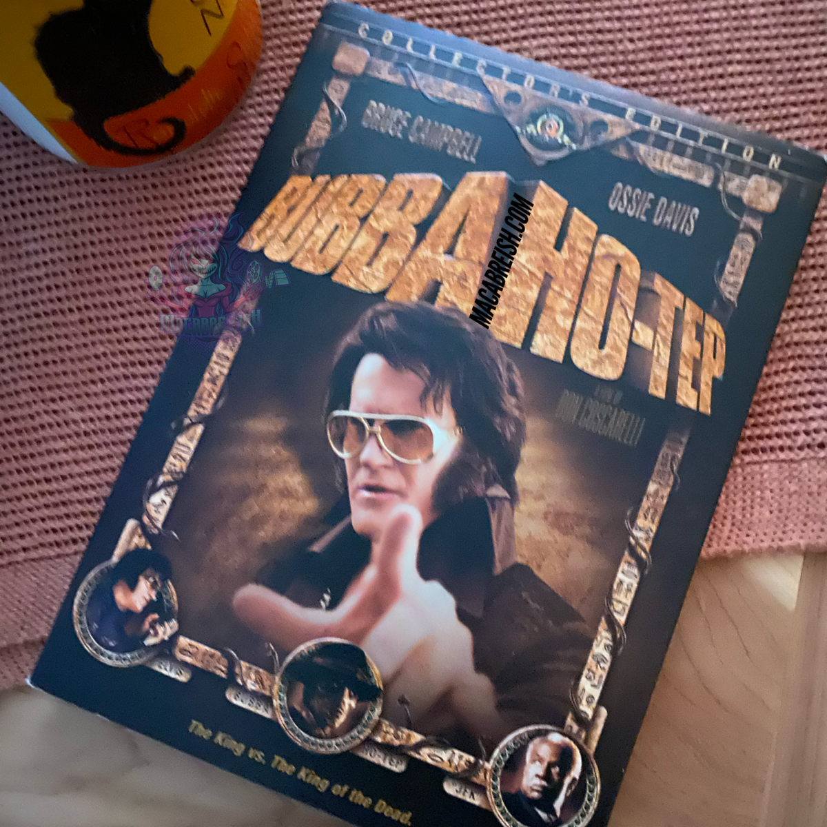 Macabre…ish Horror Review: Bubba Ho-Tep – Macabre...ish
