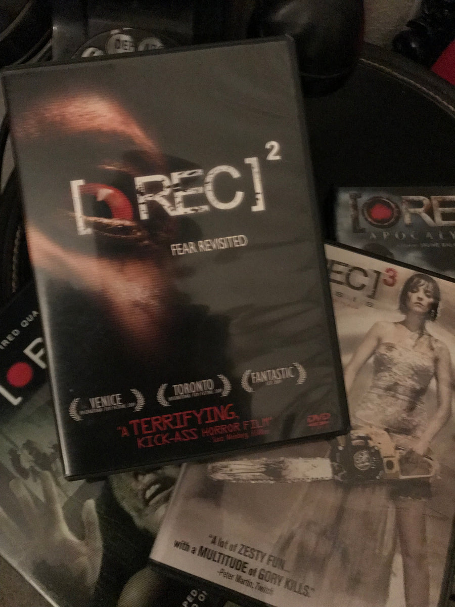 Macabre...ish Horror Review: Rec 2