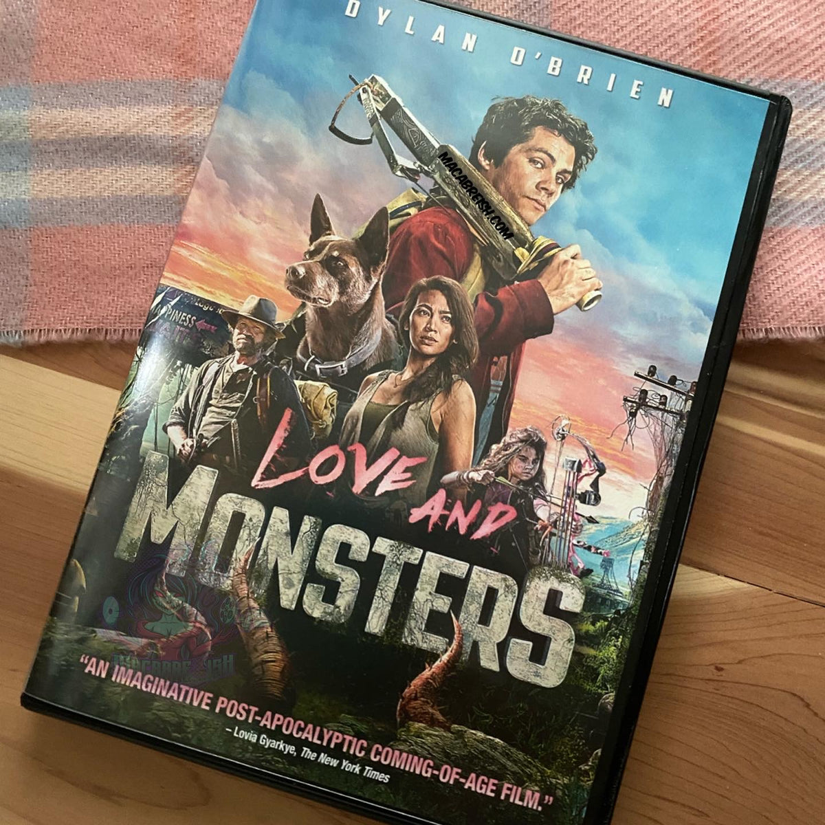 Macabre…ish Horror Review: Love and Monsters – Macabre...ish