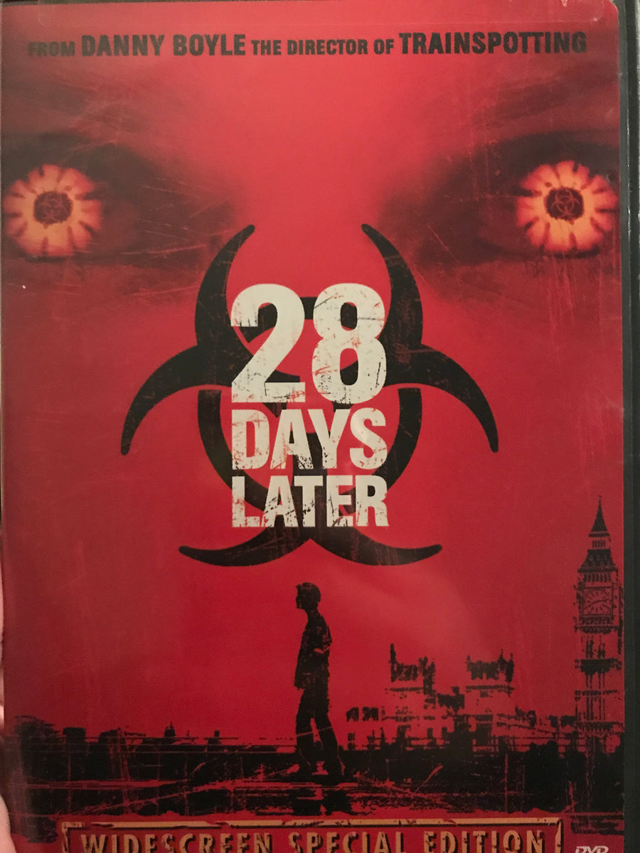 Macabre...ish Horror Review: 28 Days Later