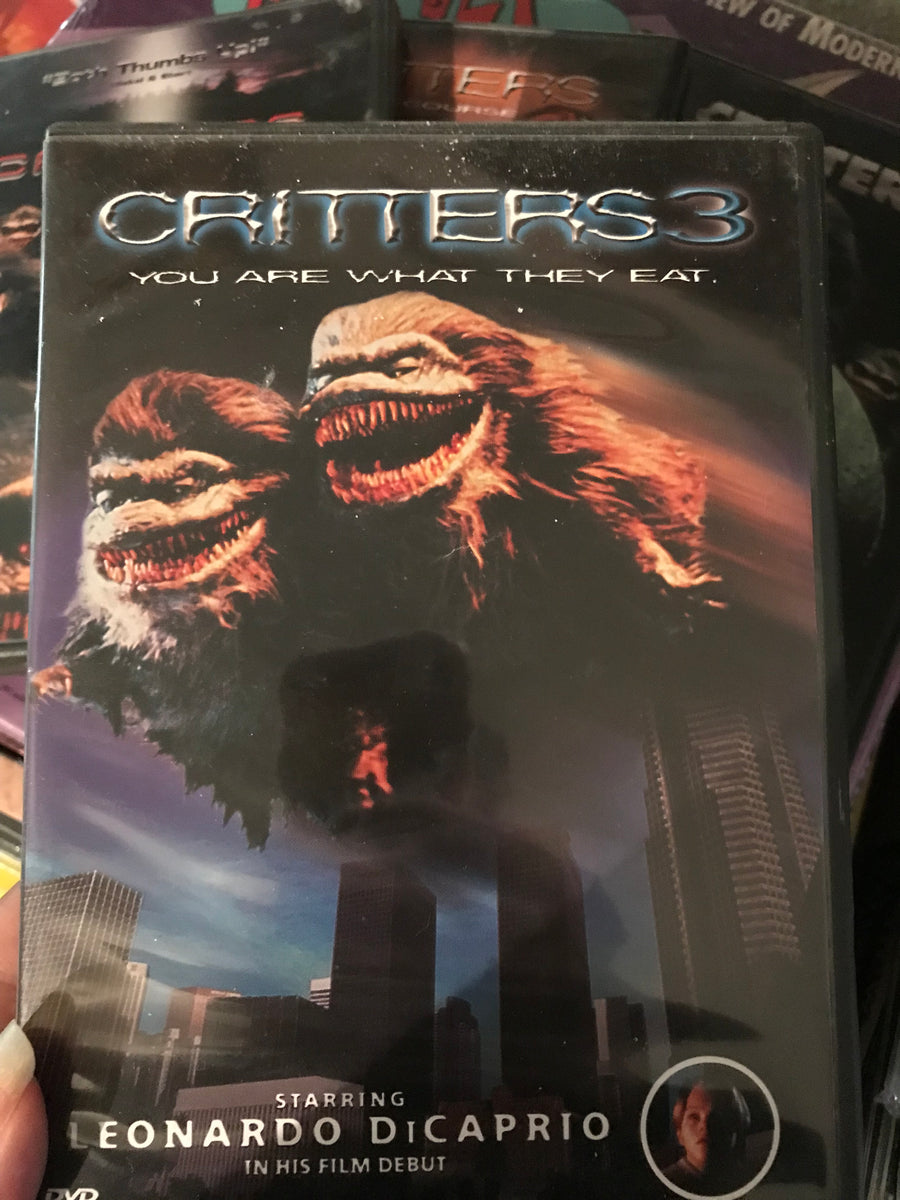 Macabre...ish Horror Review: Critters 3