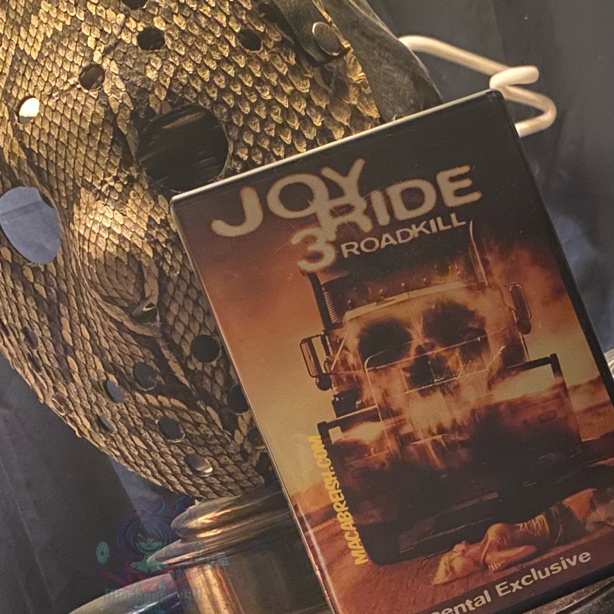 Macabre…ish Horror Review: Joy Ride 3: Roadkill – Macabre...ish