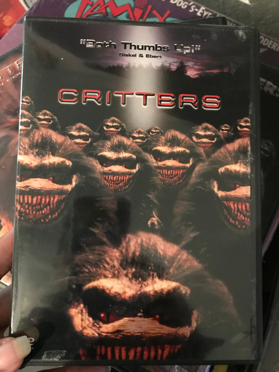 Macabre...ish Horror Review: Critters