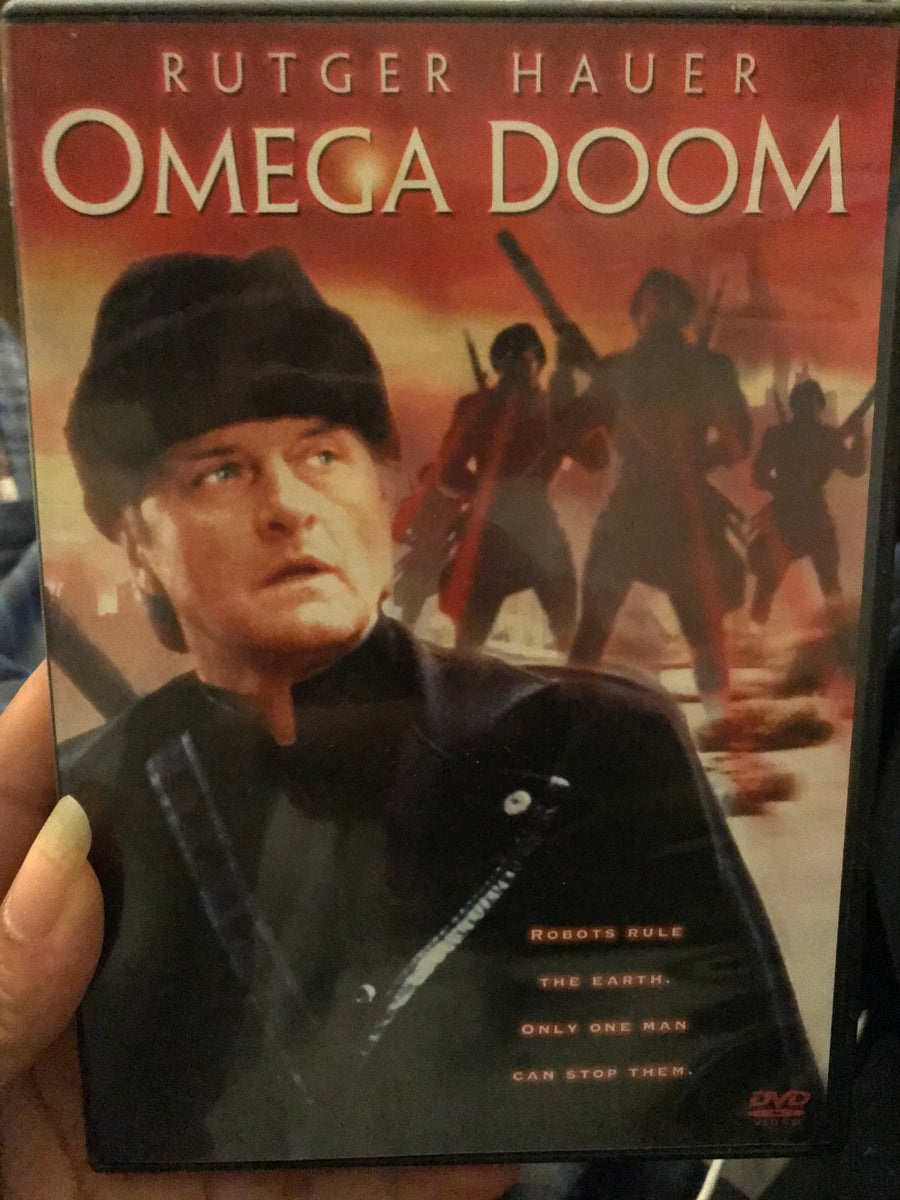 Macabre...ish Horror Review: Omega Doom