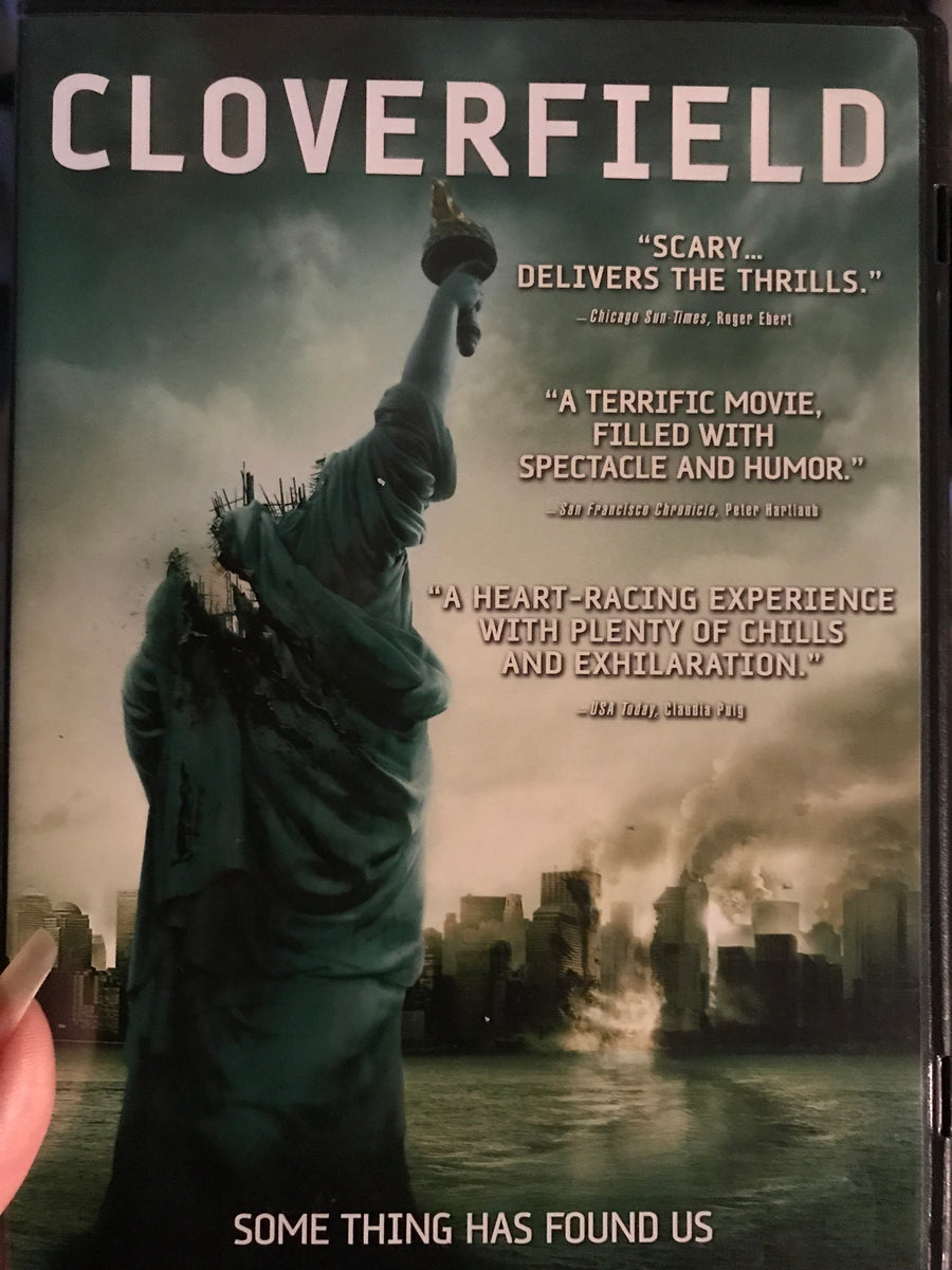 Macabre...ish Horror Review: Cloverfield
