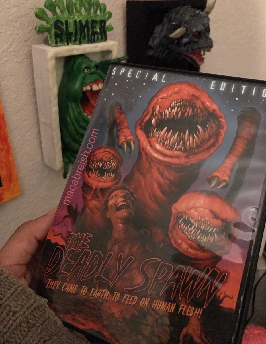 Macabre...ish Horror Review: The Deadly Spawn