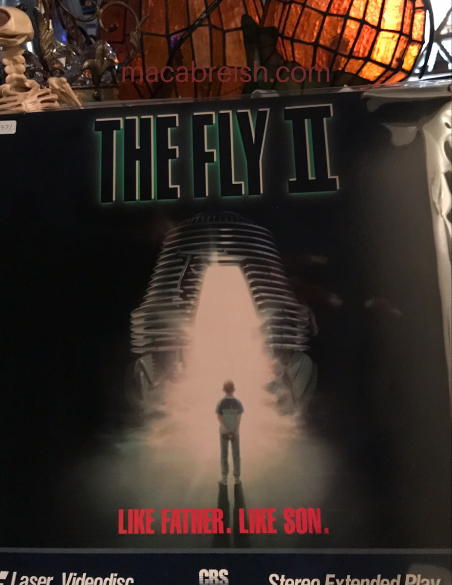 Macabre...ish Horror Review: The Fly 2