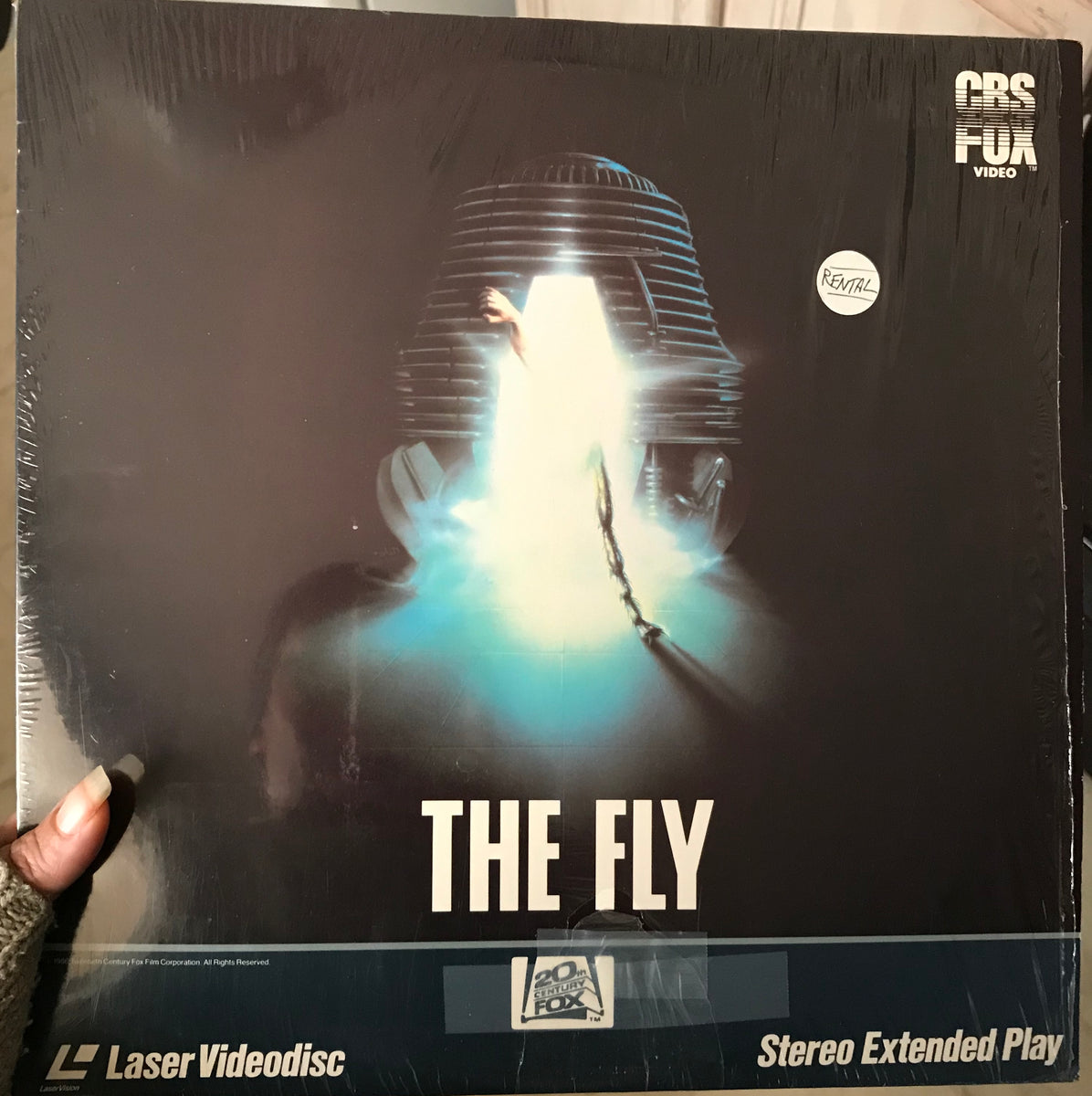Macabre...ish Horror Review: The Fly