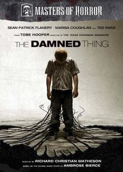 Macabre...ish Horror Review: The Damned Thing