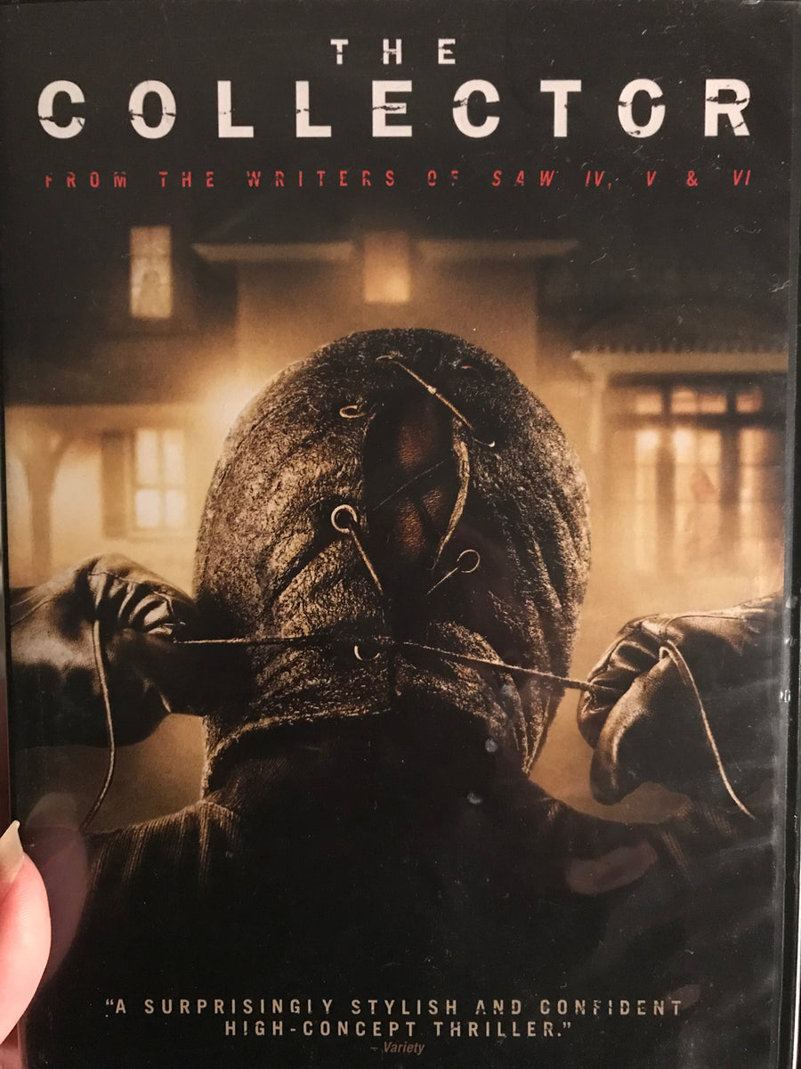 Macabre...ish Horror Review: The Collector