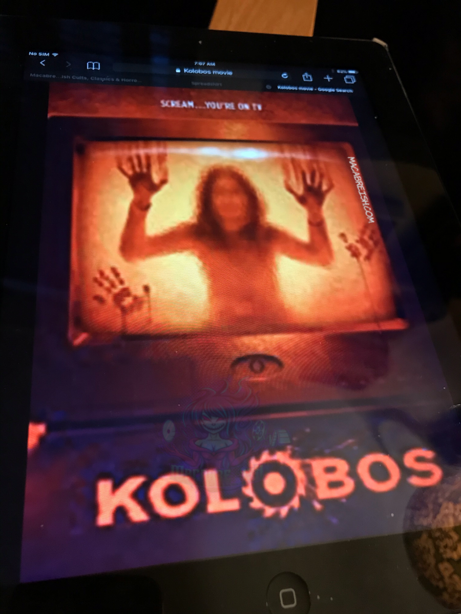 Macabre...ish Horror Review: Kolobos