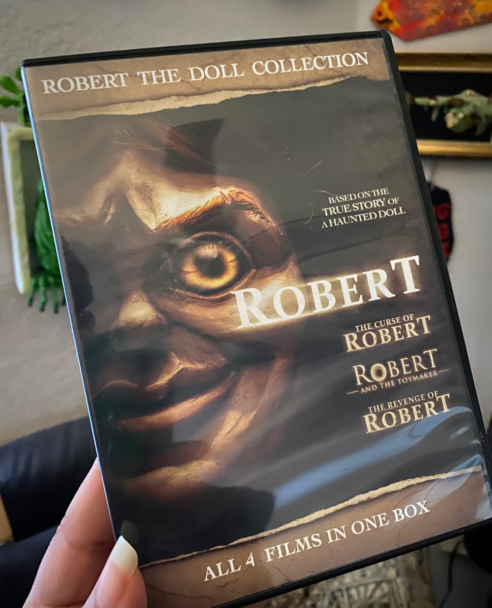 Macabre…ish Horror Review: Robert The Doll – Macabre...ish