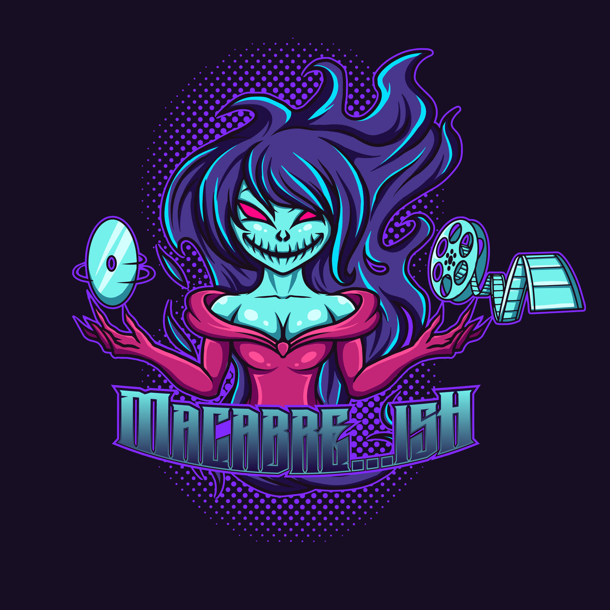 Macabre ish macabre-ish